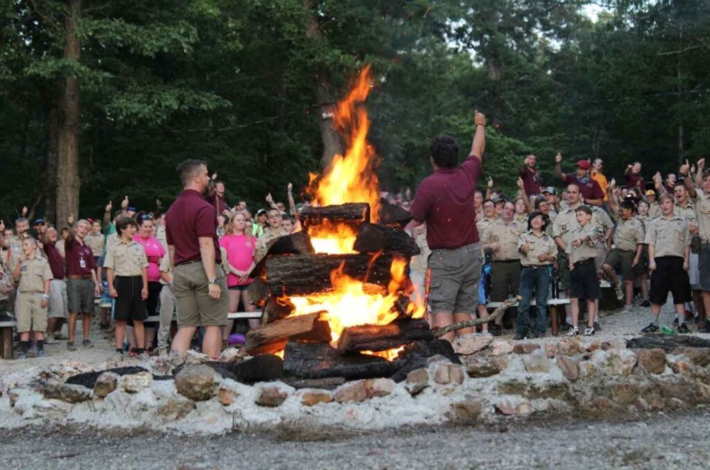 Scouting America Ozark Trails Council